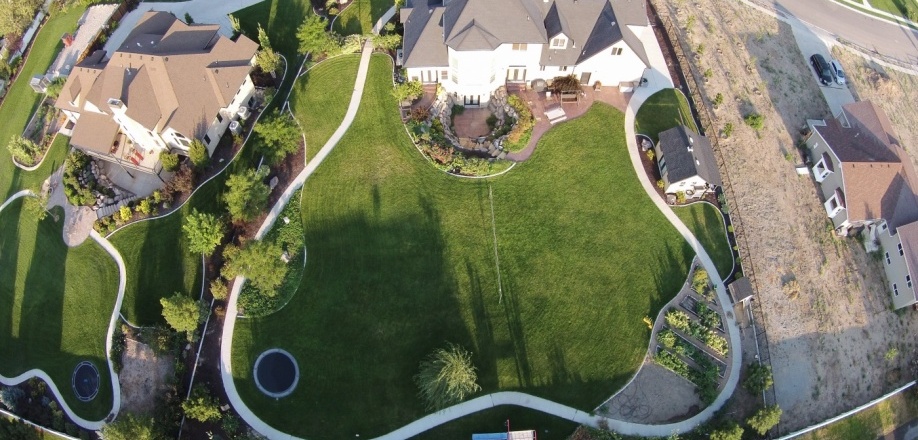 Real Estate | Aerial Drone Photography Utah